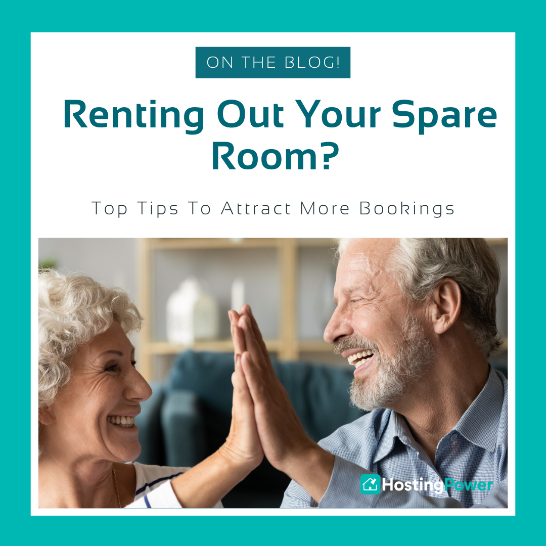 Hosting Power Agency - Rent a room in Dublin, Cork, Galway & Limerick